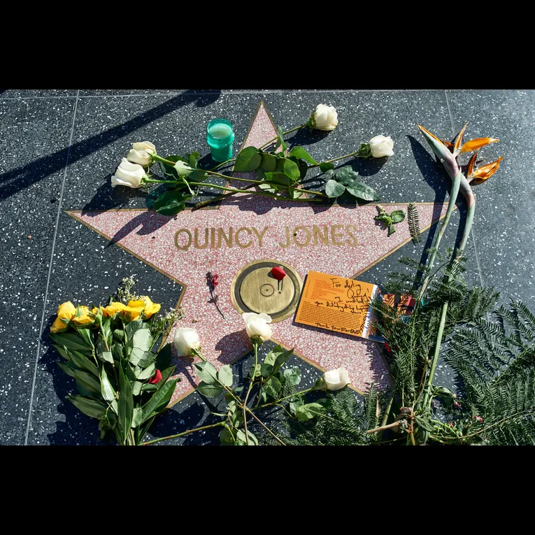 Quincy Jones' Official Cause Of Death Revealed