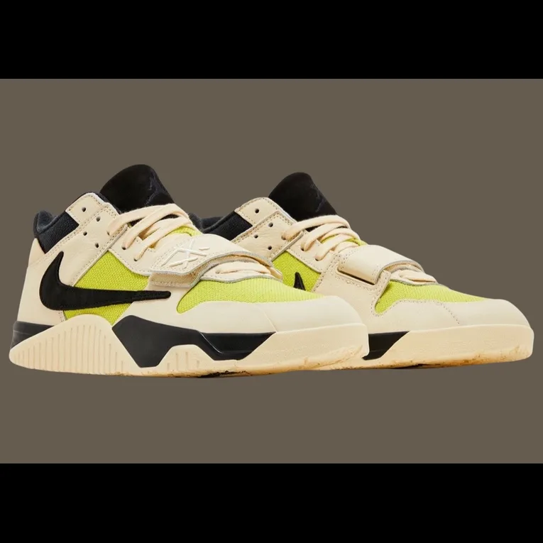 The Jordan Jumpman Jack Steps Out In Bold "Bright Cactus"