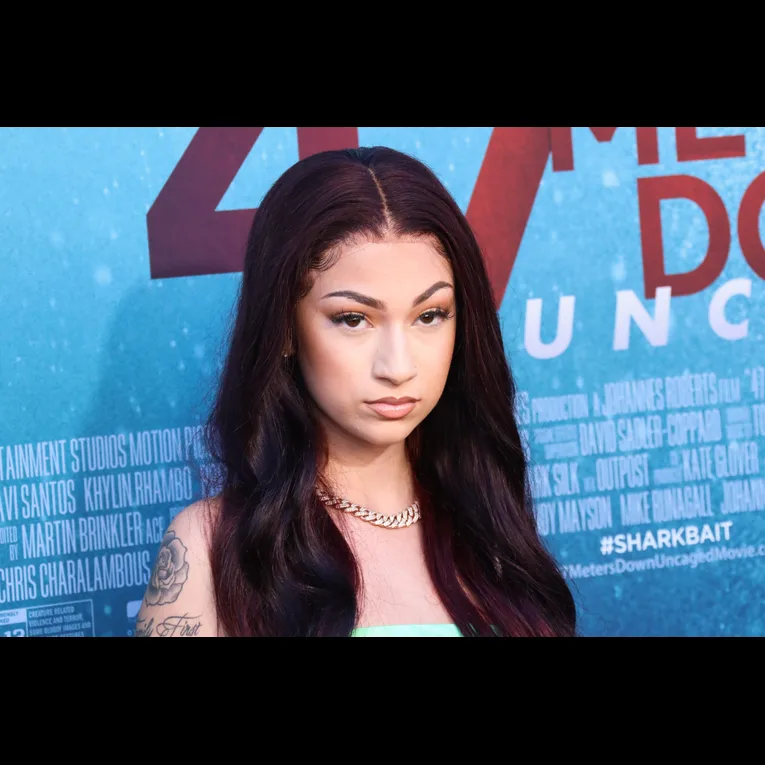 Bhad Bhabie Denies Report Of Being Involved In Fiery Car Crash