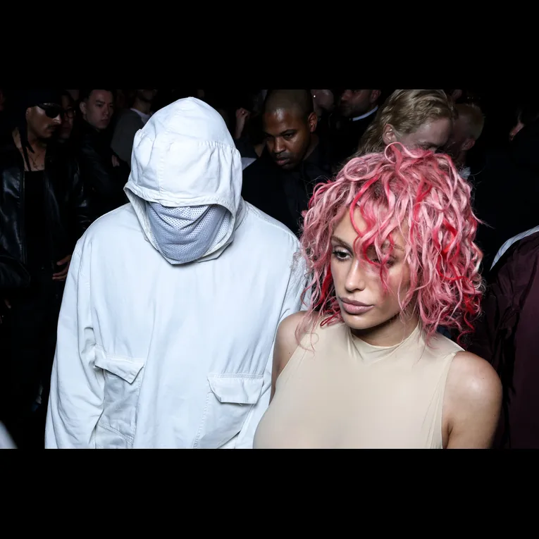 Bianca Censori Has Fans Comparing Her To Kim Kardashian After Latest Outfit