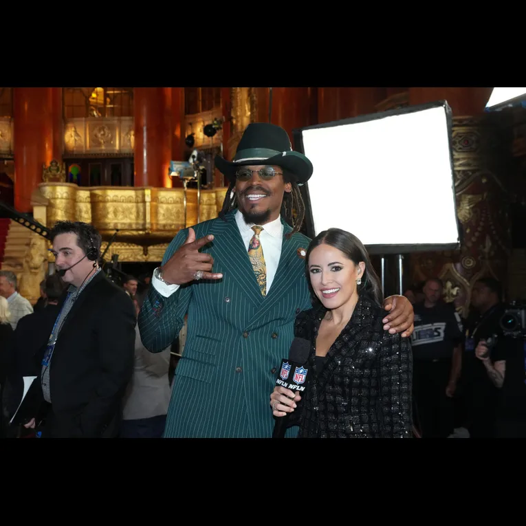 Cam Newton Makes Shocking Admission About Marriage Plans For Jasmin Brown