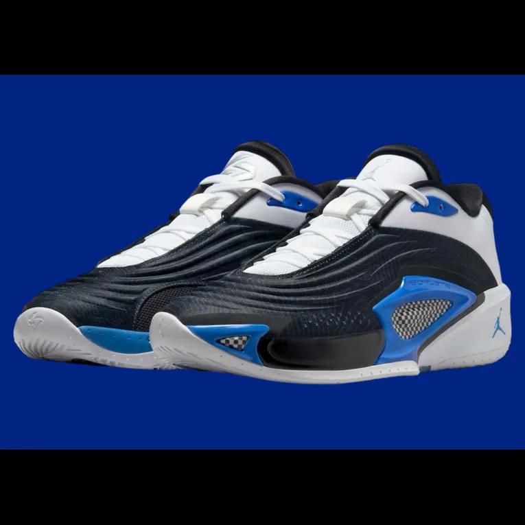 "Motorsports" Inspiration Powers The Jordan Luka 3 Design