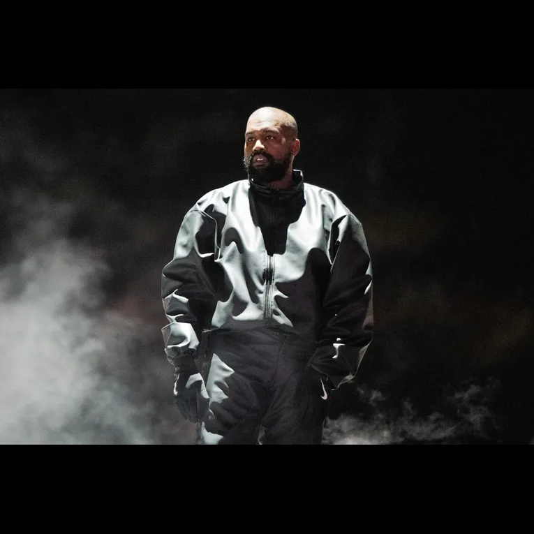 Kanye West Spotted Working On New Album, "Bully"