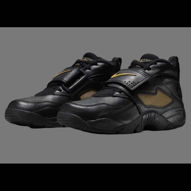 Deion Sanders' Style Returns In Nike Air Diamond Turf "Signing Day"