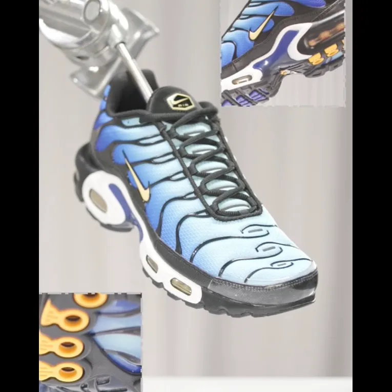 Nike Air Max Plus OG “Hyper Blue” Returning After 27 Years