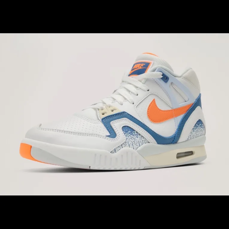 Nike Air Tech Challenge 2 Making Comeback In “Tart” Colorway