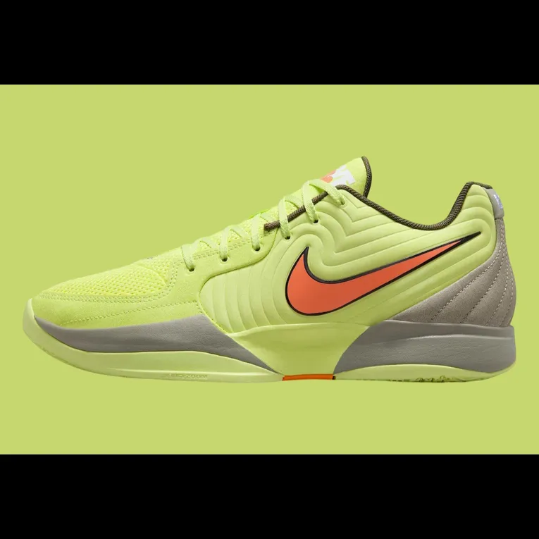 Official Look At Ja Morant's Nike Ja 2 "Twelve Time"