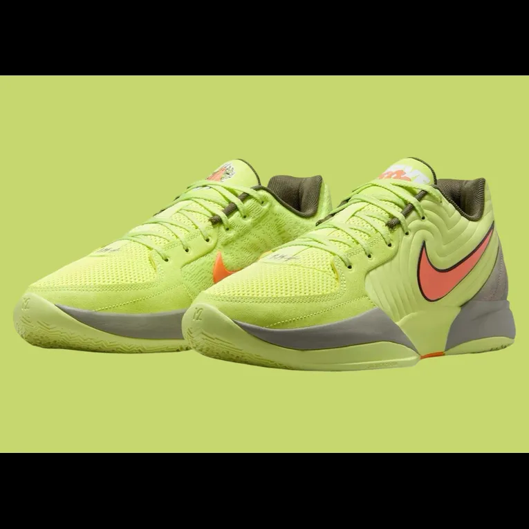 Official Look At Ja Morant's Nike Ja 2 "Twelve Time"