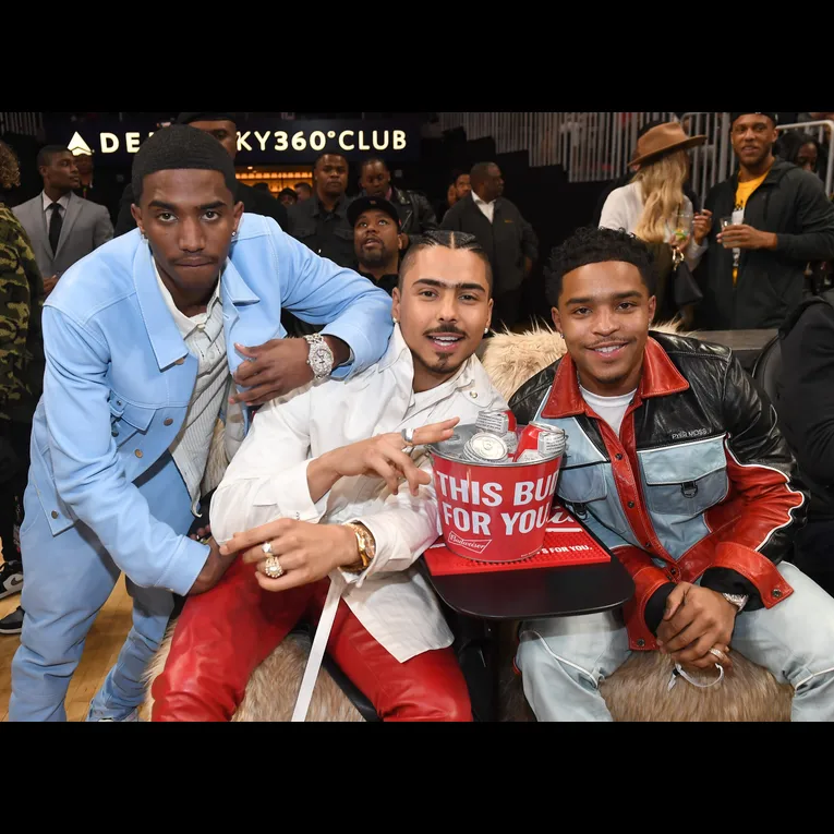 Diddy's Stepson, Quincy Brown, Discovers Sealed Letter From Kim Porter