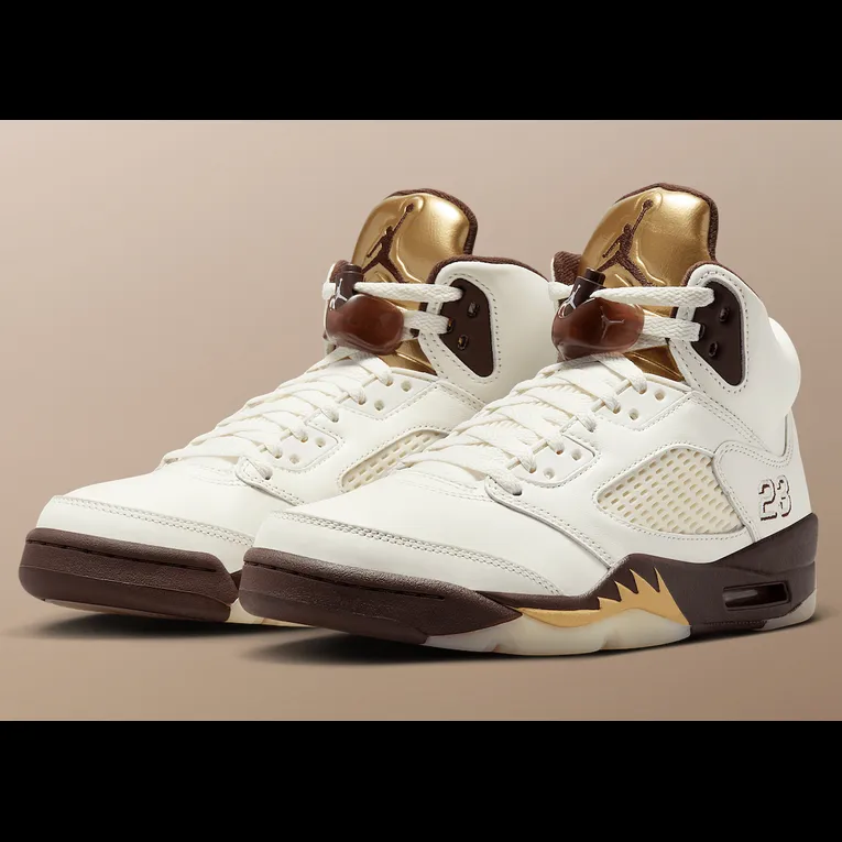 Air Jordan 5 “Earth” Receives Official Images