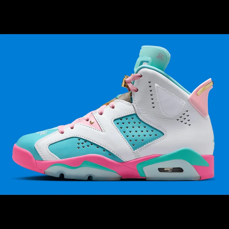 Air Jordan 6 “Doernbecher” Officially Unveiled