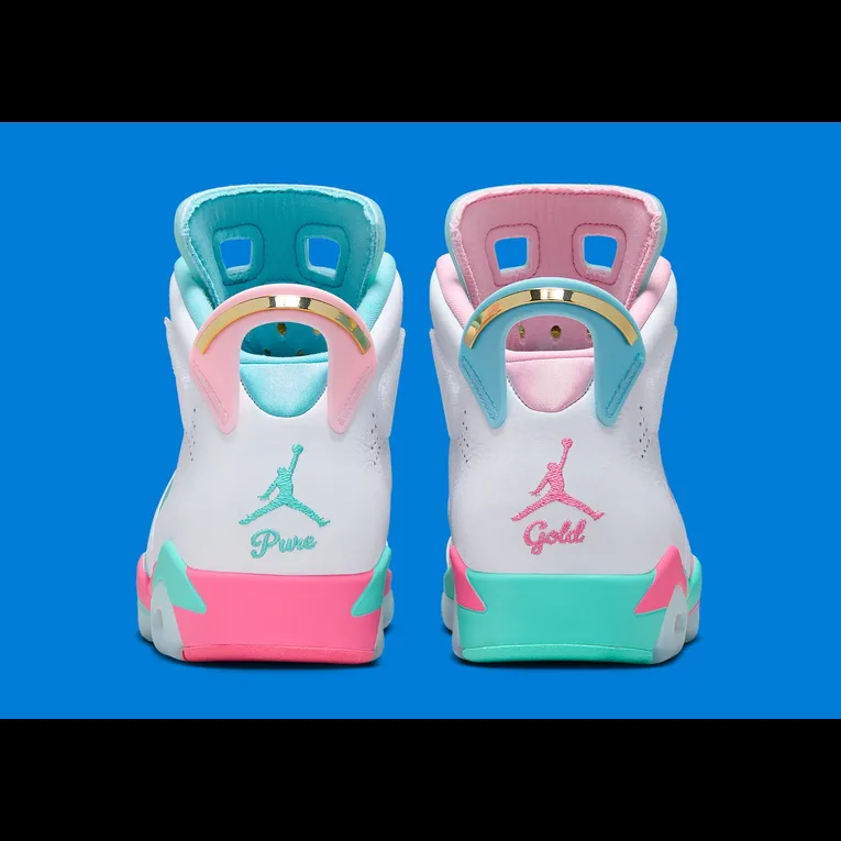 Air Jordan 6 “Doernbecher” Officially Unveiled