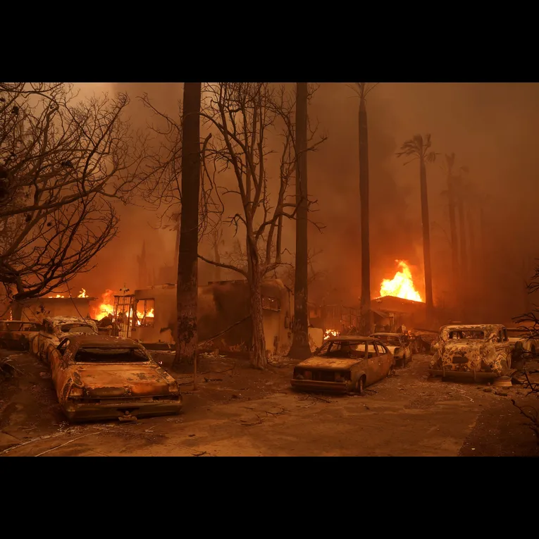 DJ Premier Reveals Jazimoto's House Burned Down In L.A. Fires ...