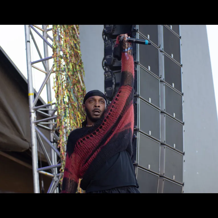 JPEGMAFIA's Berlin Show Shut Down After Pepper Spray Incident Leads To ...