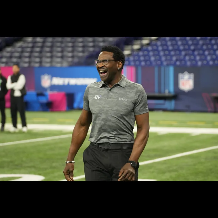 Michael Irvin Loves That Fans Want Him Cast As The Next Black Panther