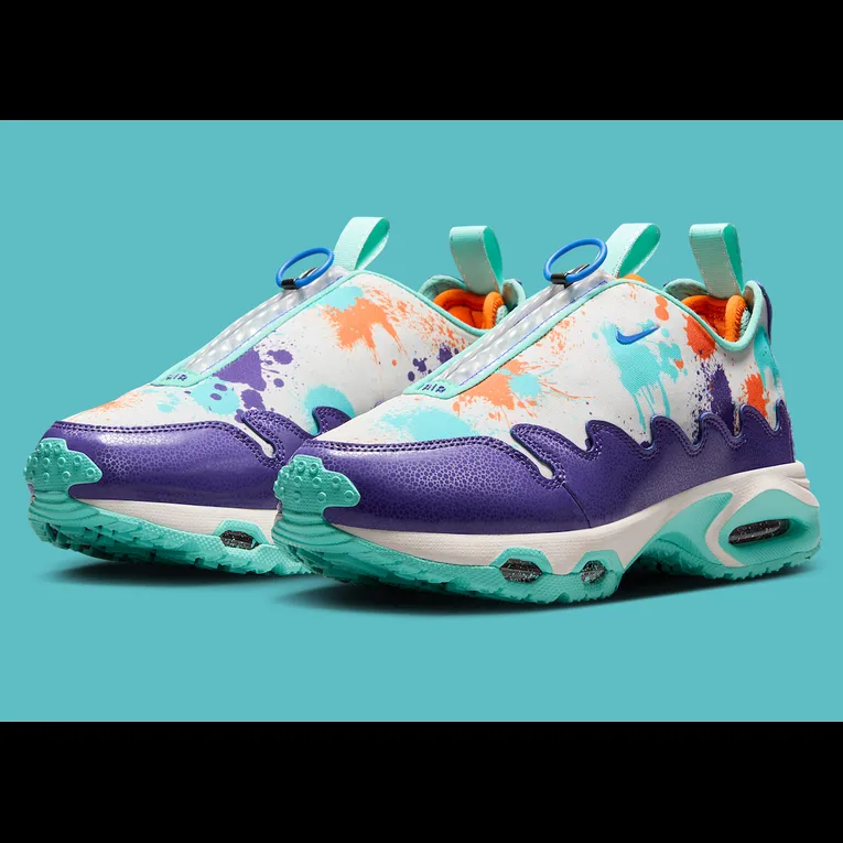 Nike Air Max SNDR "Doernbecher" Officially Revealed