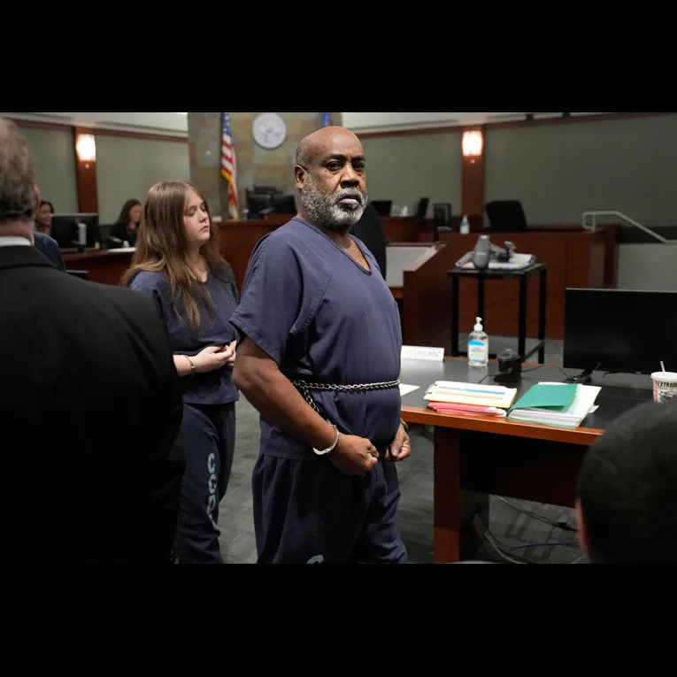 Keefe D Files Motion To Dismiss Charges Over Tupac Shakur's Death
