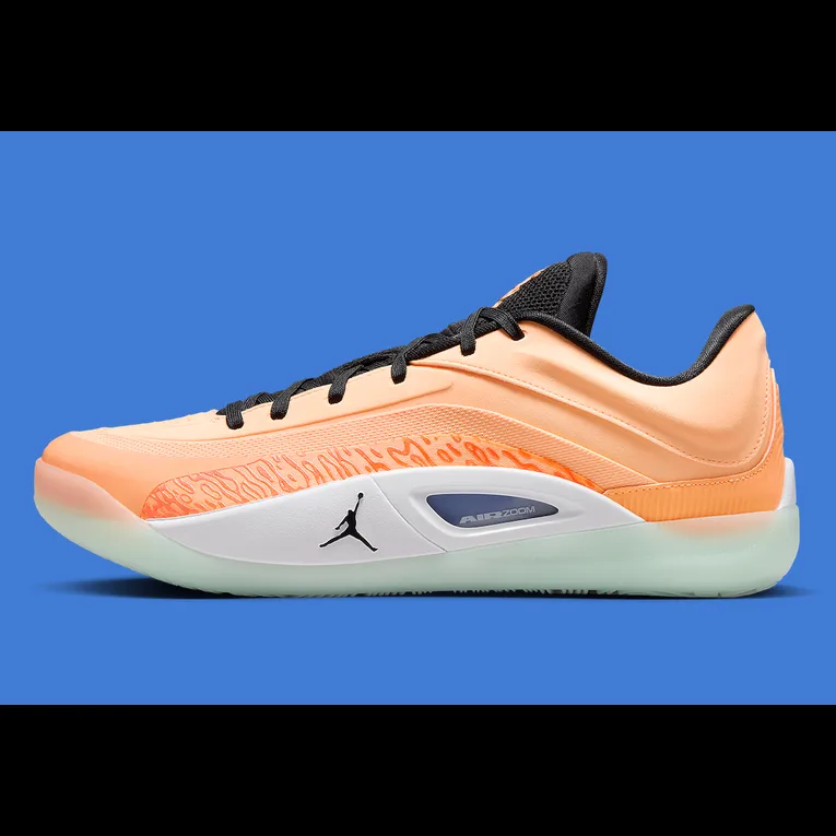 Zion Williamson’s Jordan Zion 4 “Forged In Fire” Is A Must-See