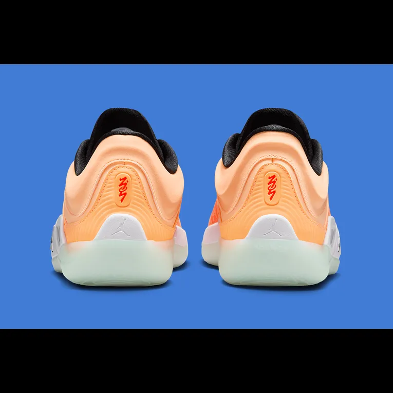 Zion Williamson’s Jordan Zion 4 “Forged In Fire” Is A Must-See