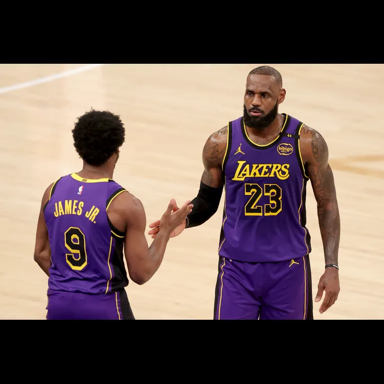 LeBron & Bronny James Finally Address Allegations From Car Crash Lawsuit