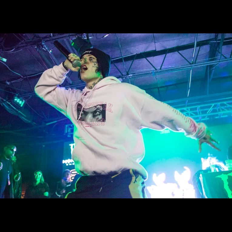 Lil Xan Hit With Felony Charges For Kicking Audience Member In The Face