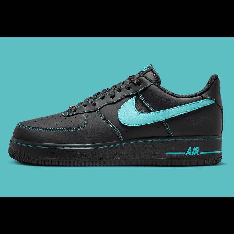 The Nike Air Force 1 Low Shines In "Aurora Green"