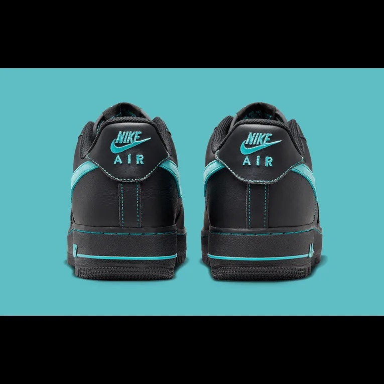 The Nike Air Force 1 Low Shines In "Aurora Green"