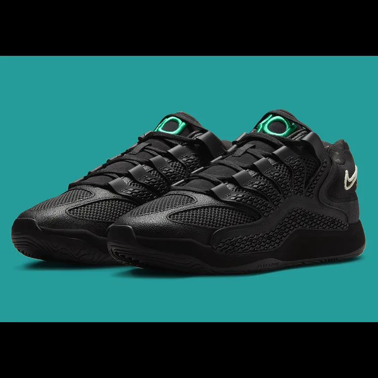 Nike Unveils The Ultra-Limited KD 18 "Black Label"