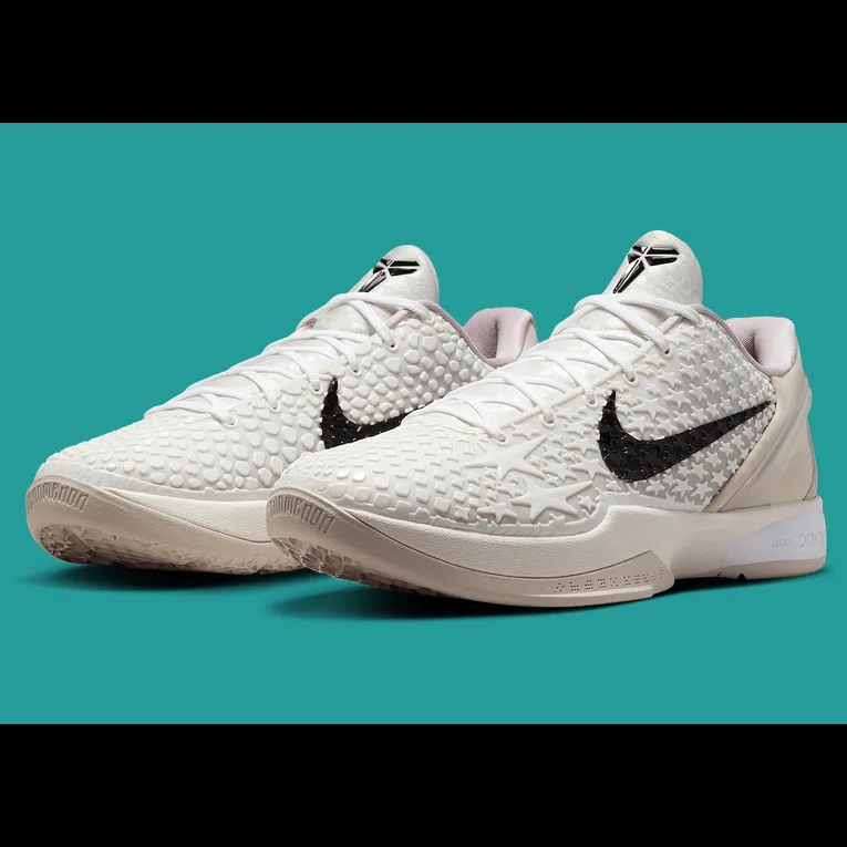 Official Photos of the Nike Kobe 6 Protro "All Star 2.0" Are Here