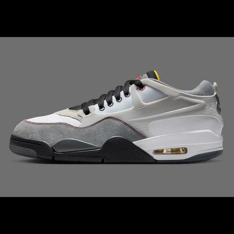 The Air Jordan 4 RM "Motorsports" Races Onto The Scene