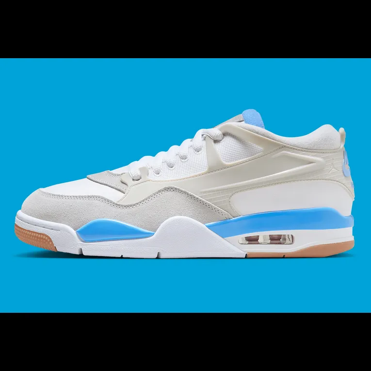 Air Jordan 4 RM "University Blue" Still In Stock