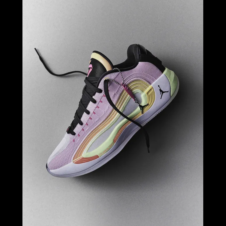 Jordan Luka 4 “Gone Fishing” Delivers A Splash Of Color