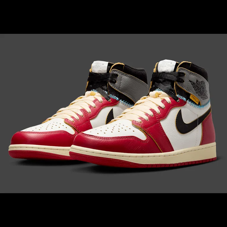Union LA x Air Jordan 1 High OG “I’m Back” Releases Tomorrow