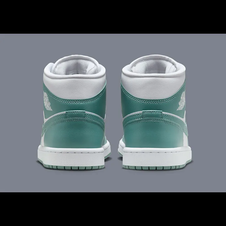 Air Jordan 1 Mid “Light Teal” Brings Spring Energy