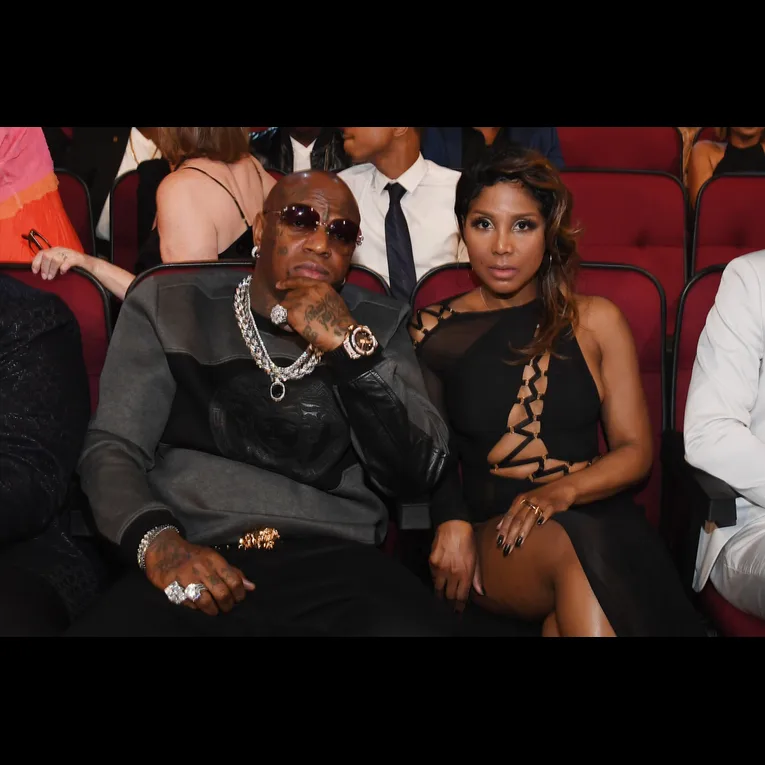 Toni Braxton & Birdman Got Married In 2024 But Filed For Divorce Weeks ...