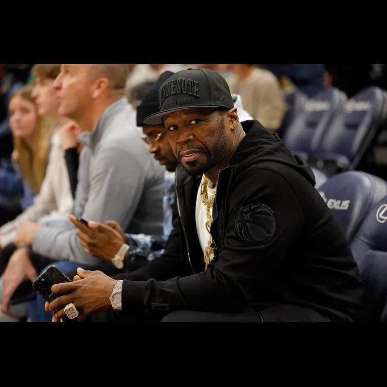 50 Cent Trolls Lil Kim By Trying To Fix Her Photo With A.I.