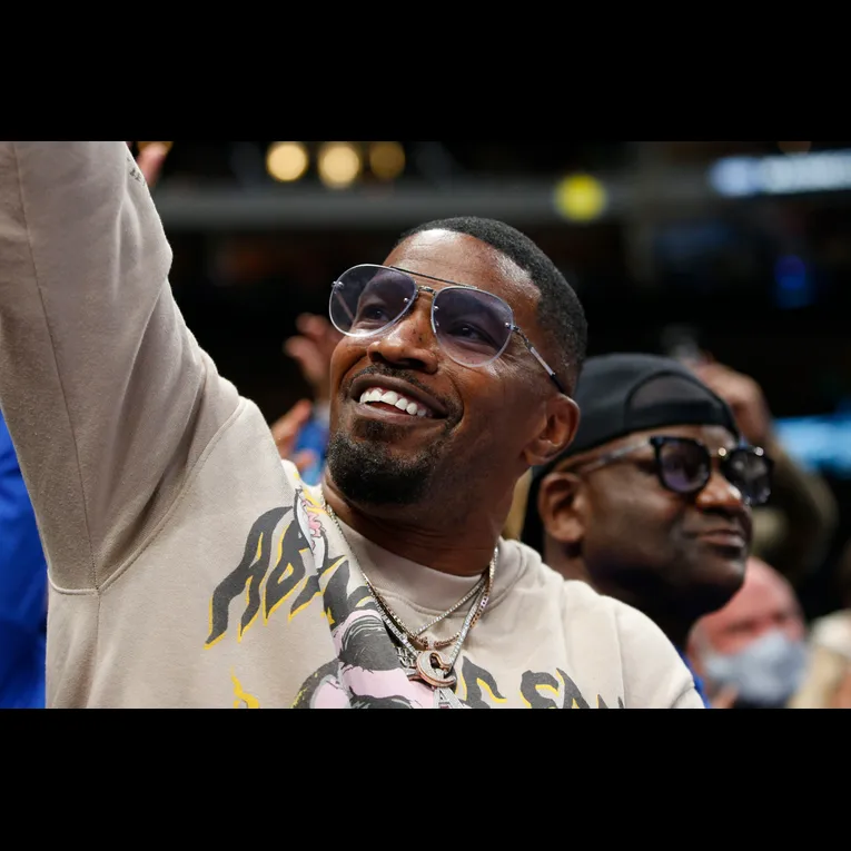 Jamie Foxx Thought He Was A White Man Being Cloned In Coma