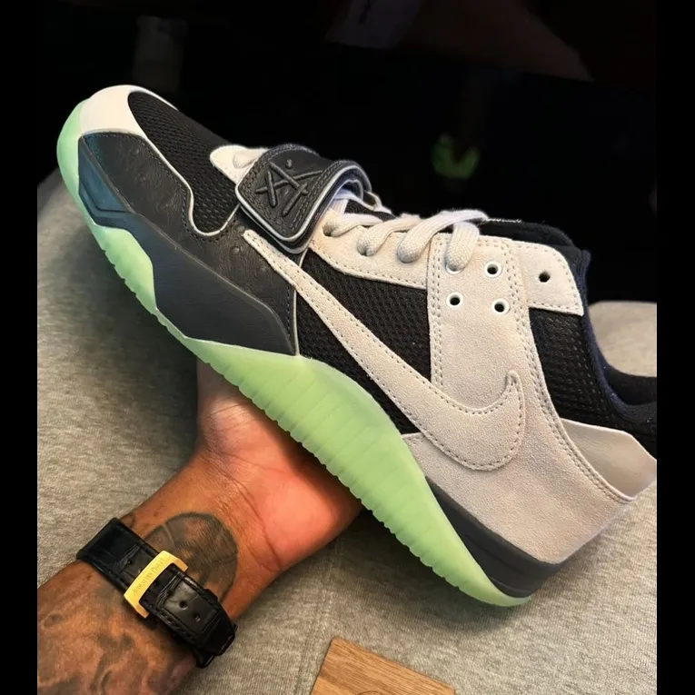 Travis Scott’s Jumpman Jack Teams With Chase B