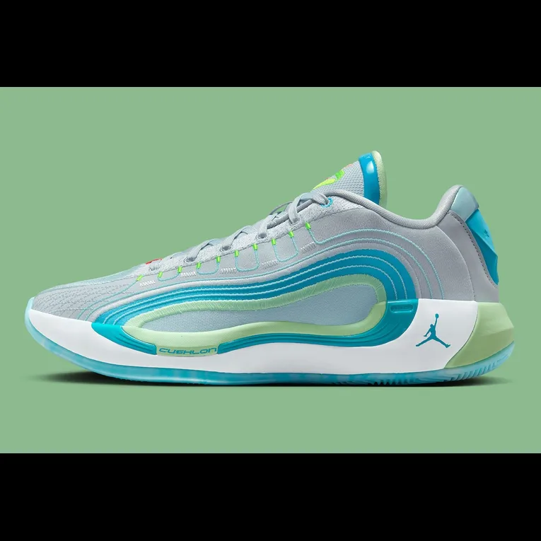 Jordan Luka 4 “Laser Blue” Joins Luka’s Signature Legacy