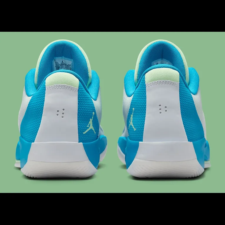 Upcoming Jordan Luka .77 “Laser Blue” Pops In New Photos