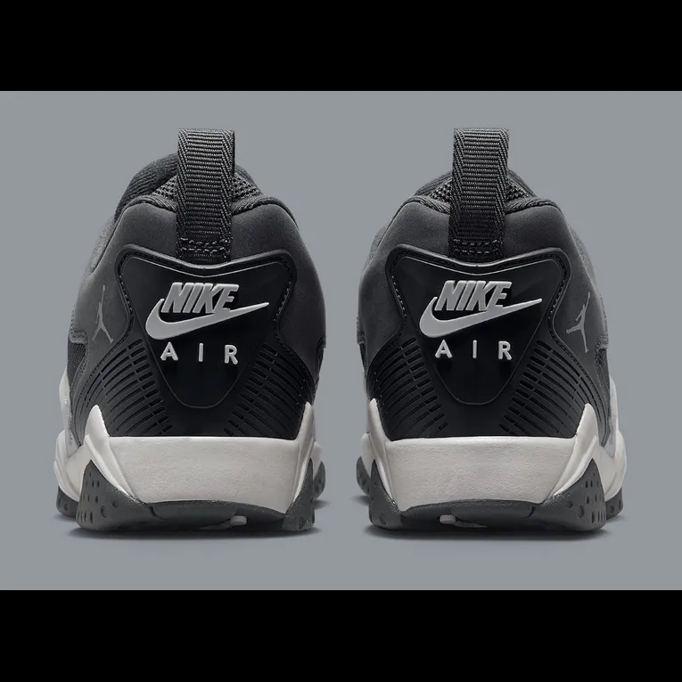 A Closer Look At The Jordan MVP 92 “Anthracite”