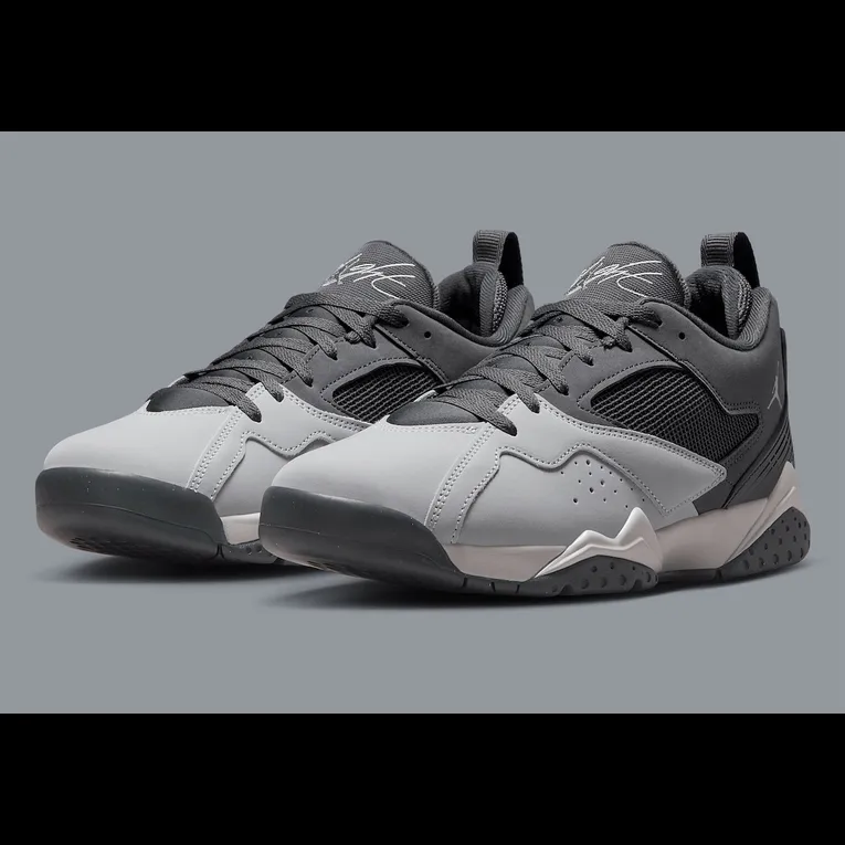 A Closer Look At The Jordan MVP 92 “Anthracite”