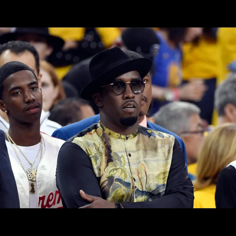 Photos Of Diddy Accuser’s Alleged Injuries Filed As Evidence