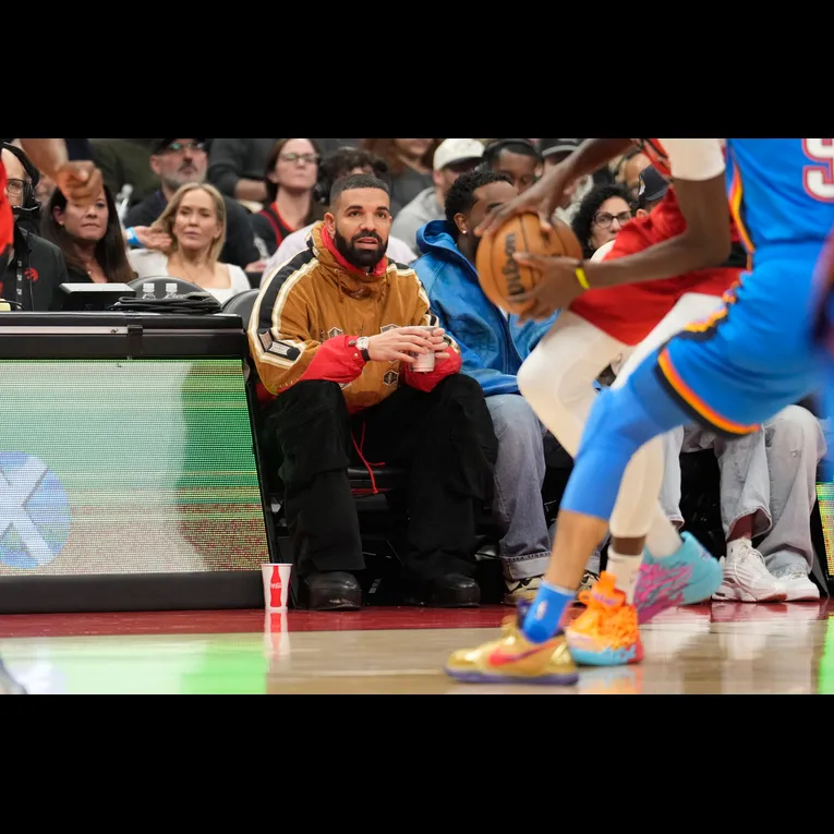 Drake Loses Yet Another Huge Bet Thanks To The Indiana Pacers