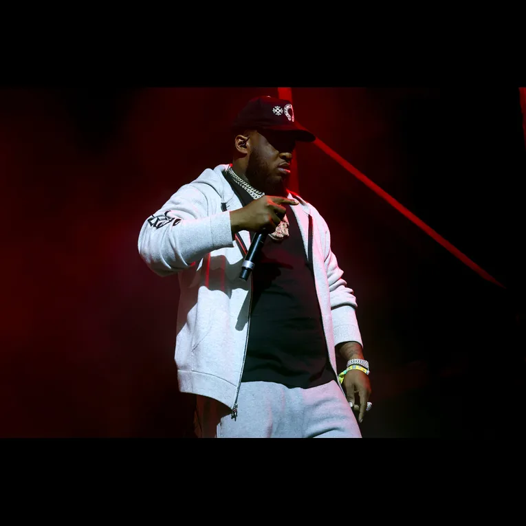 Maxo Kream Reportedly Arrested In Texas After Traffic Stop