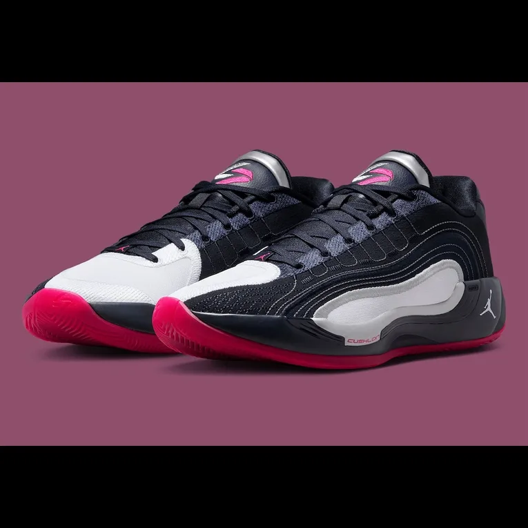 Jordan Luka 4 "Navidor" Mixes Flash And Focus