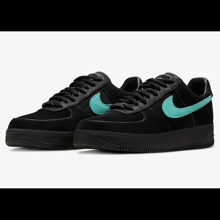 Top 10 Nike Air Force 1 Collabs That Broke The Internet