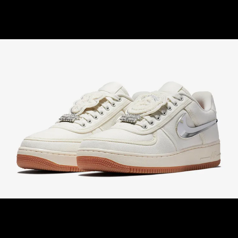 Top 10 Nike Air Force 1 Collabs That Broke The Internet