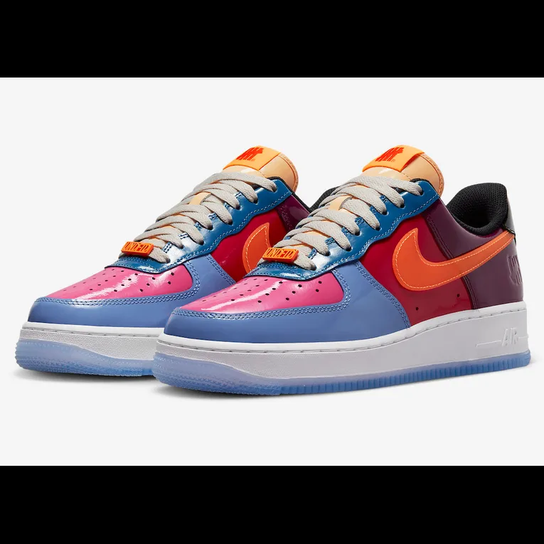 Top 10 Nike Air Force 1 Collabs That Broke The Internet