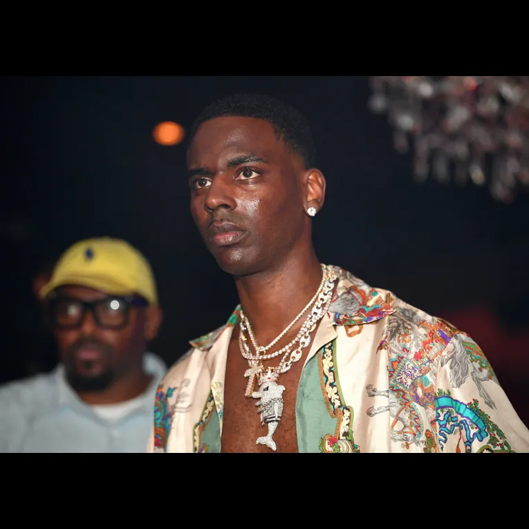 Young Dolph Murder Suspect’s Trial Postponed